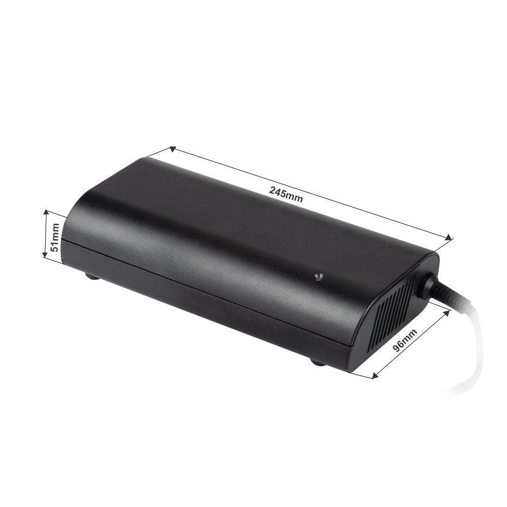 CREABEST Batteriladdare 12V 20A för LiFePO4 Lithium Gel – Creabest-SE